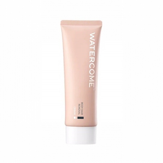 Watercome Hair Removal Cream for Men - Soothing & Gentle Formula