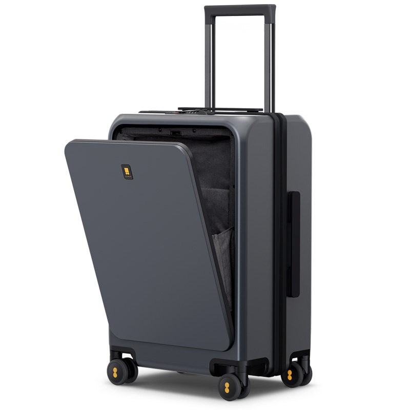 Horizon 8 Business Computer Boarding Suitcase | 20-Inch Trolley Case
