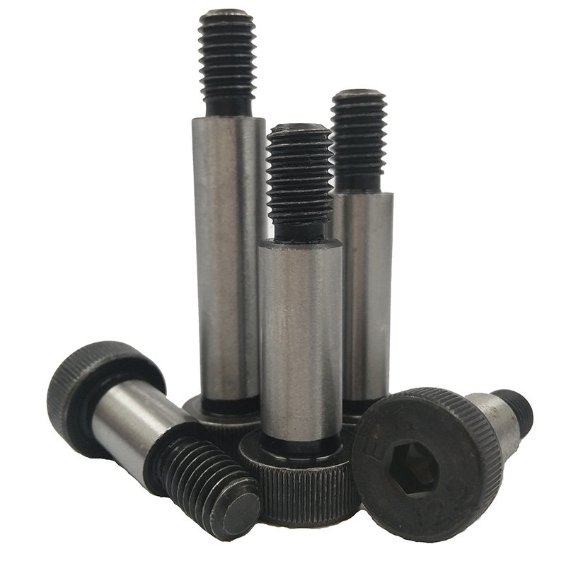 12.9er Inbusschraube - Legierter Stahl MSB Schraube - M2.5 - M12