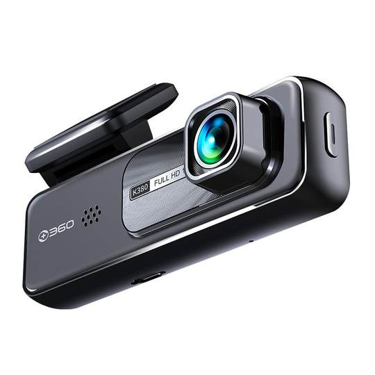 360 Driving Recorder K380 - High-Definition Night Vision Car Wifi Camera with Voice Control ...