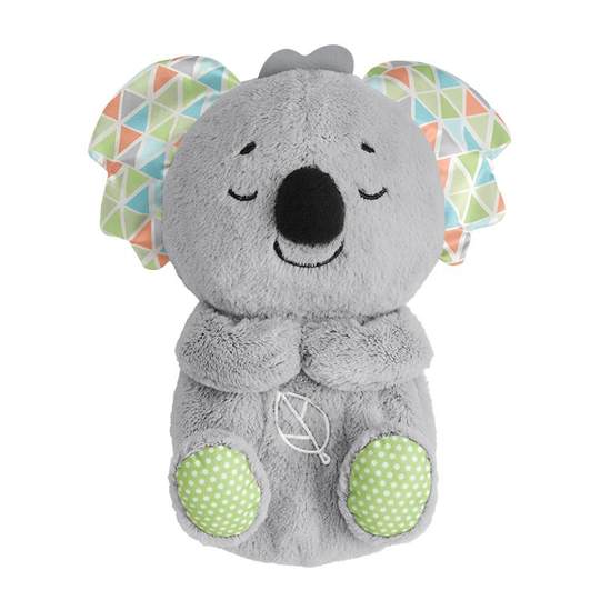 Fisher-Price Music Sound and Light Appease Sleeping Otter Koala Hello ...