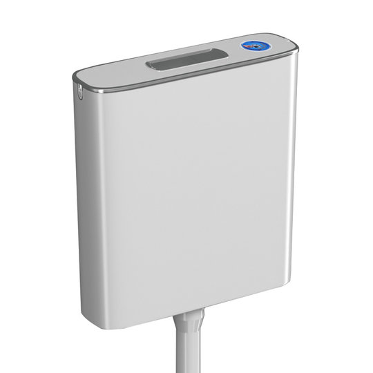 Toilet Flushing Tank for Squat Toilets