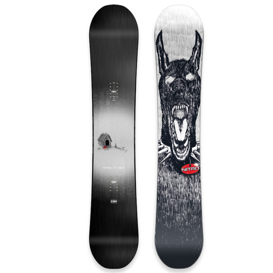 Liquidación 45% de descuento - 22/23/24 modelos de nitro snowboards ...