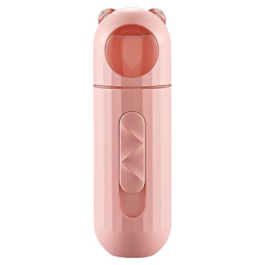 Bear Nano Moisturizing Spray for Face, Handheld Portable Beauty Instrument