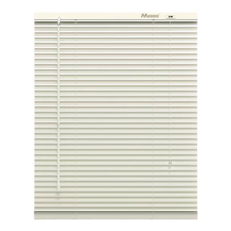 Cream-Colored Blinds for Inner-Opening Windows - Aluminum Alloy ...