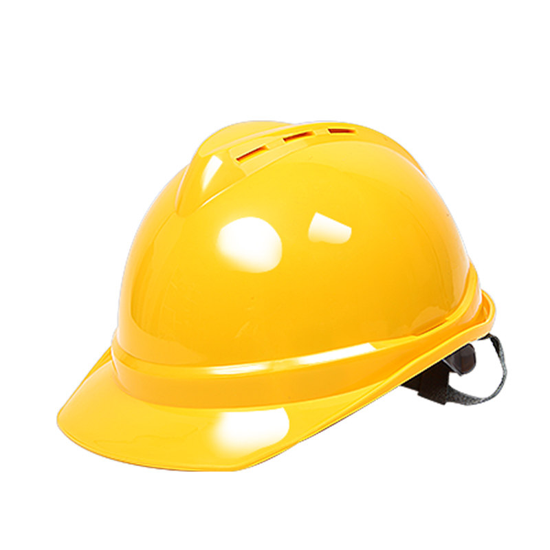 Casque de sécurité Lin dun - Casque de chantier en ABS - Type V ...