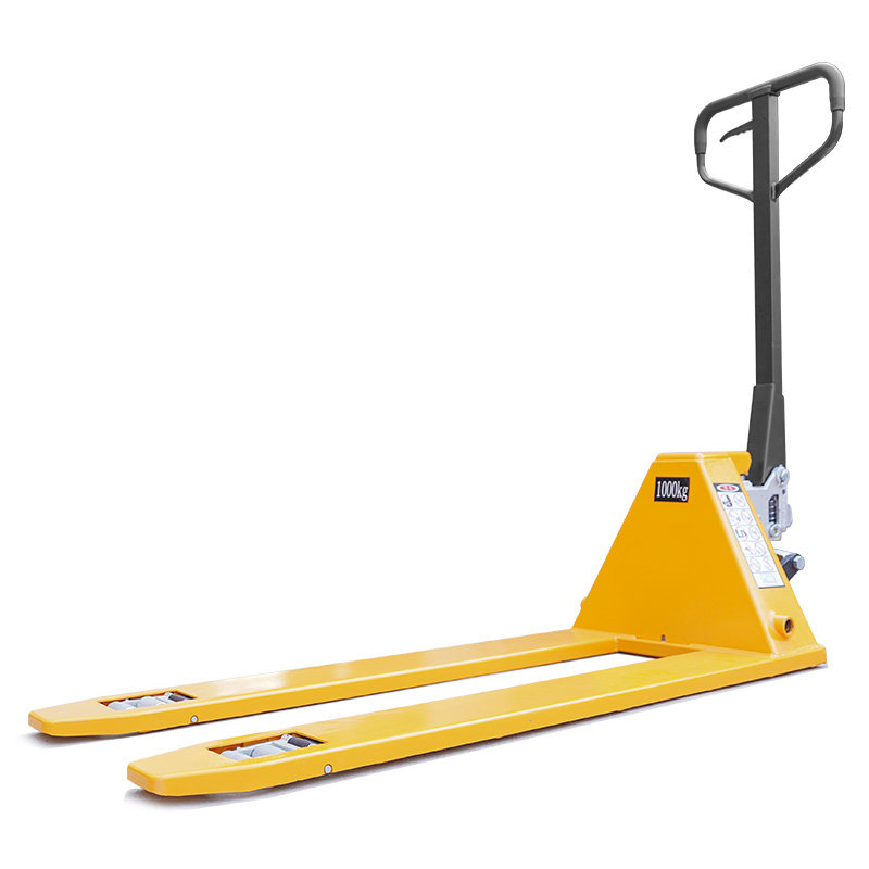 Ultra-niedriger, manueller hydraulischer lkw mit niedrigem profil, 35 ...