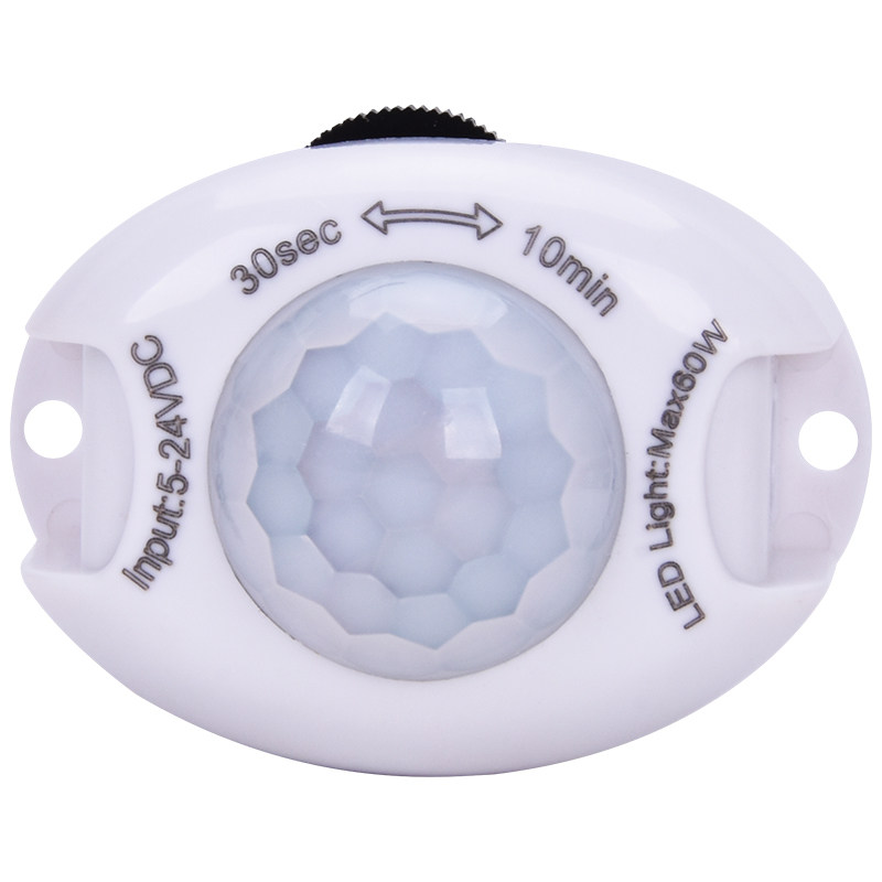 5V/12V/24V Low Voltage Lamp with Human Body Sensor Infrared Switch ...