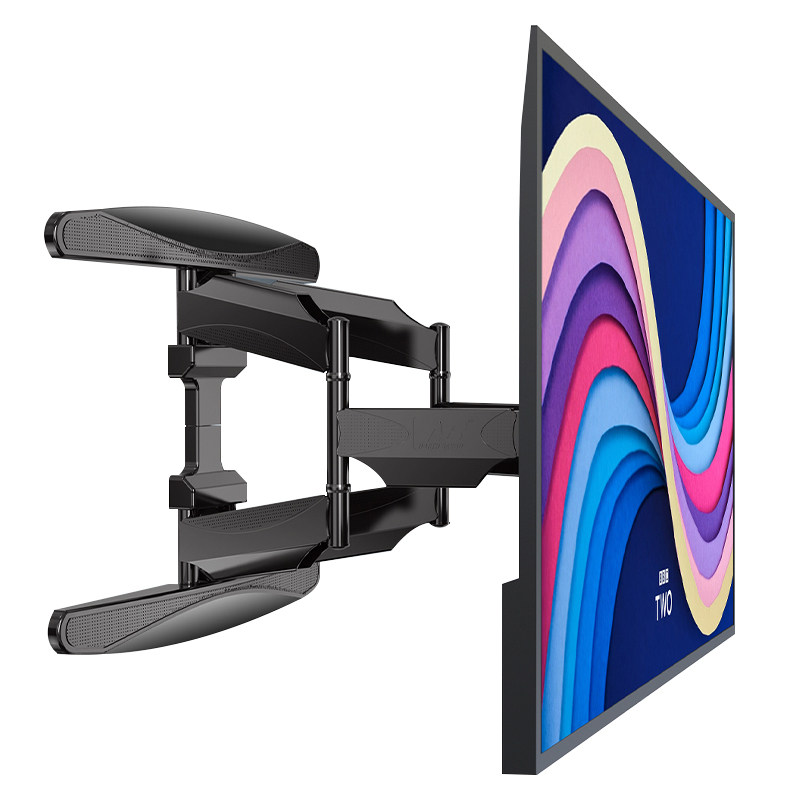 TV Wall Mount Telescopic Rotating Bracket for Xiaomi, Hisense, TCL 65 ...