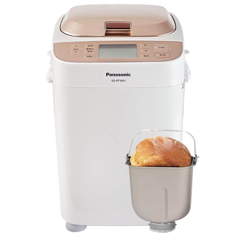 Panasonic SD-PT1001 Broodmachine - Automatisch Kneden & Multifunctioneel