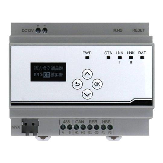 Wisdom Elf VRF Central AC Controller - Intelligent Remote Gateway