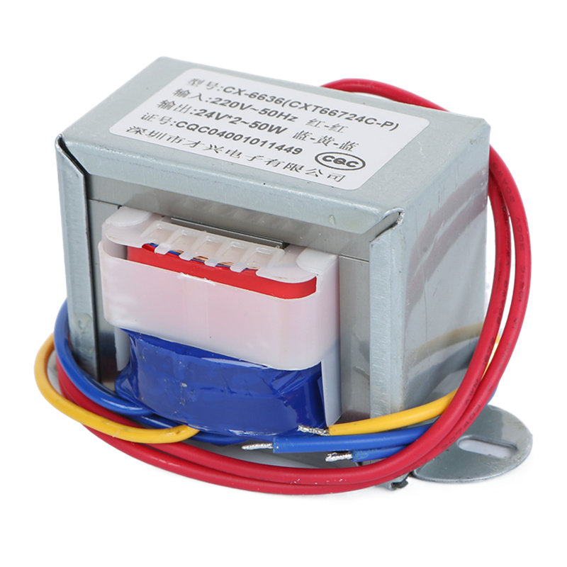 Power Transformer 10W220V to 380V AC Dual Voltage Converter with Pure ...