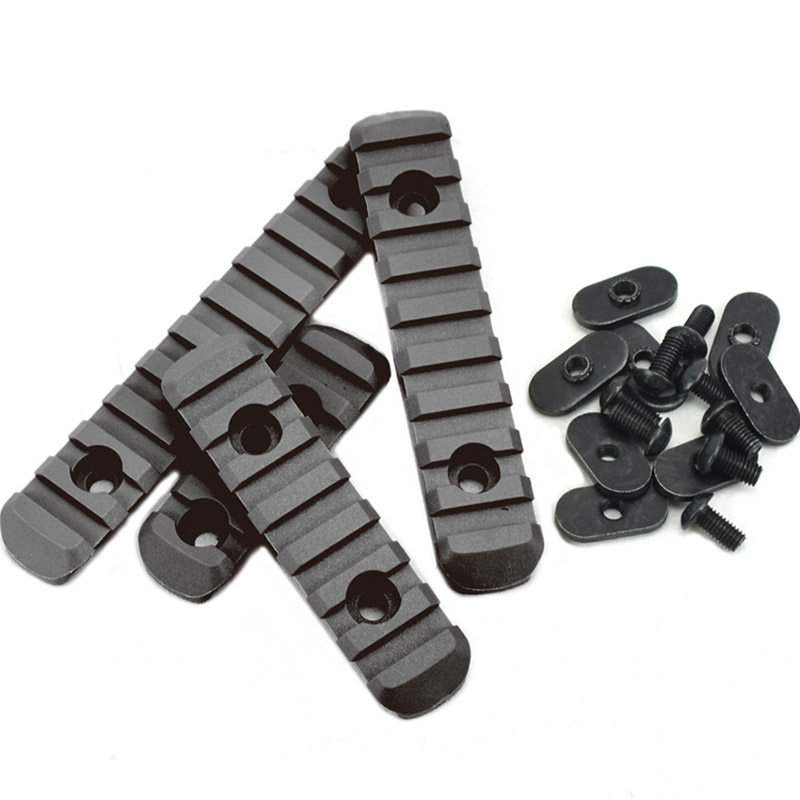 Pickart Nylon Rail Strip - NSR Fishbone 20mm - 4 darabos készlet
