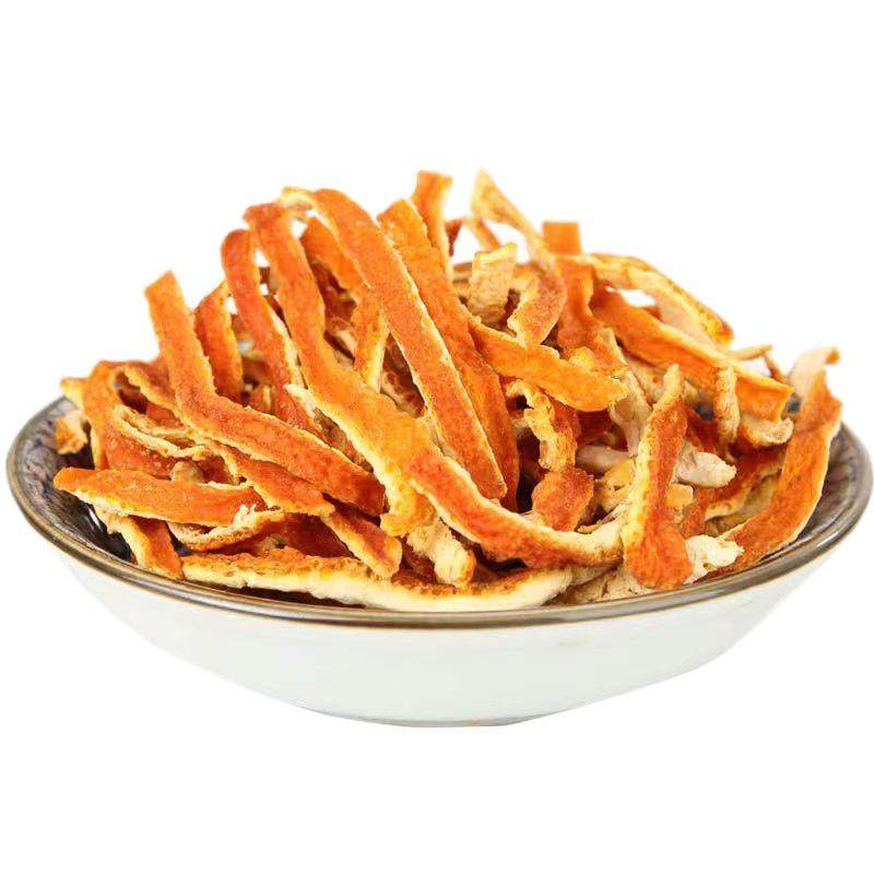 Dried Tangerine Peel - Xinhui Jiu System - Soaked & Made into Tea ...