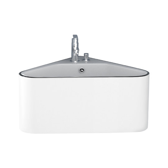 Weilan Classic Wall-Mounted Triangular Mop Pool