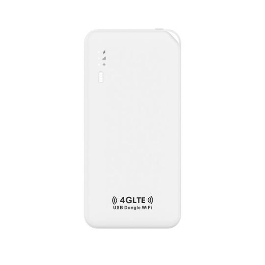 News Wz2-3-8000 4G WiFi Power Bank - Tragbarer Internet Router