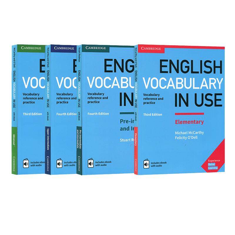 Cambridge english vocabulary engleski vokabular u upotrebi junior high ...