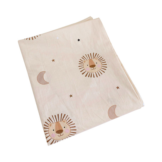Aiyu Baby Quilt Cover - Pure Cotton Customizable for Children