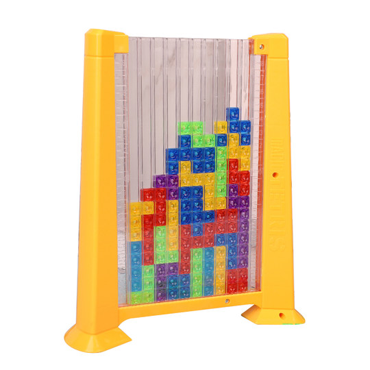 Tetris Children's Toy Puzzle Game - Brain Training Desktop Game for ...