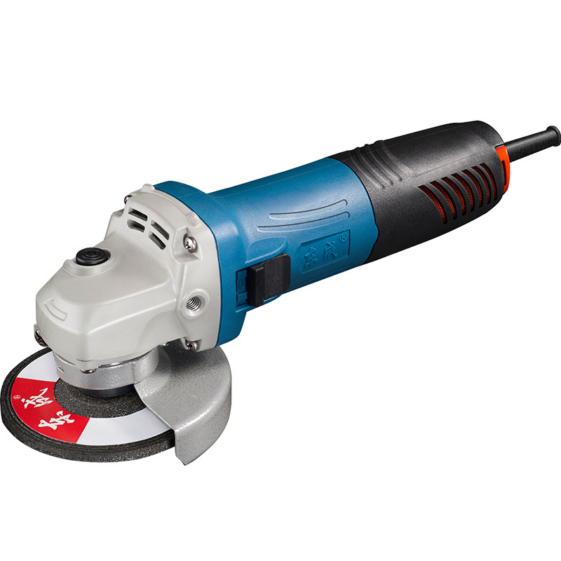 Dongcheng Fine Handle Angle Grinder WSM800-100 - Electric Hand Grinder ...