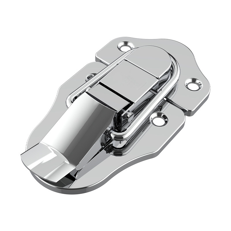 Duckbill Lock with Spring | Surface-Mounted Tool Box Hardware