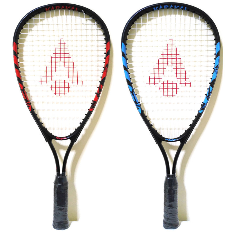 Karakal Kids Squash Racket - Junior Beginner Racket