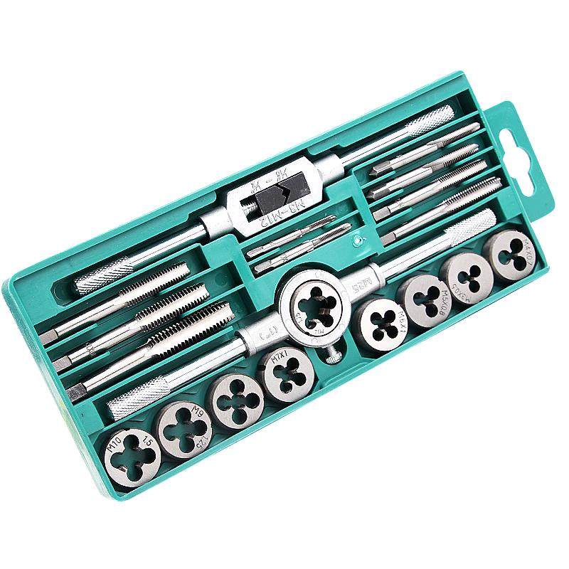 Powerful Lion Wynn's Tap Die Set Metric Super-Hard Wire Tap Tapper ...