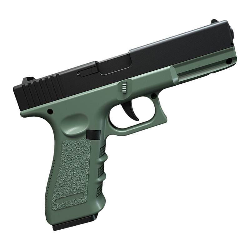 Desert Eagle Children's Toy Gun Glock Soft Bullet Simulation
