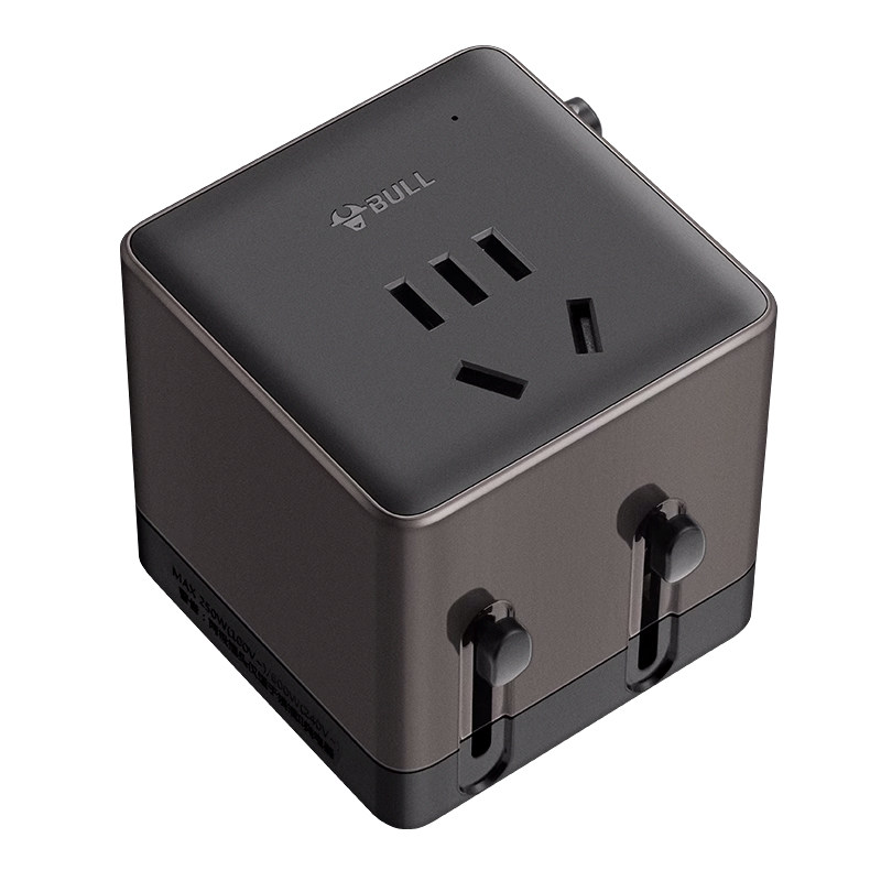 Bull multi-country-gsm-stecker, universelle reisesteckdose