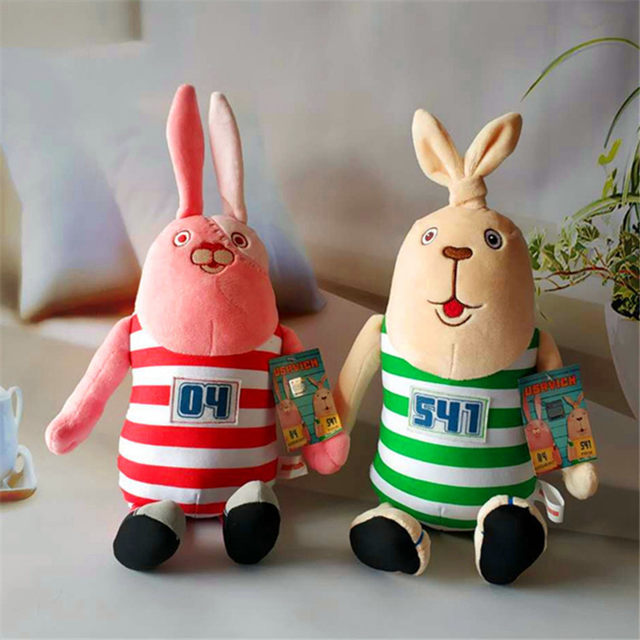 Jailbreak Rabbit Doll Anime Korean Brand Prison Escape Rabbit Japanese ...