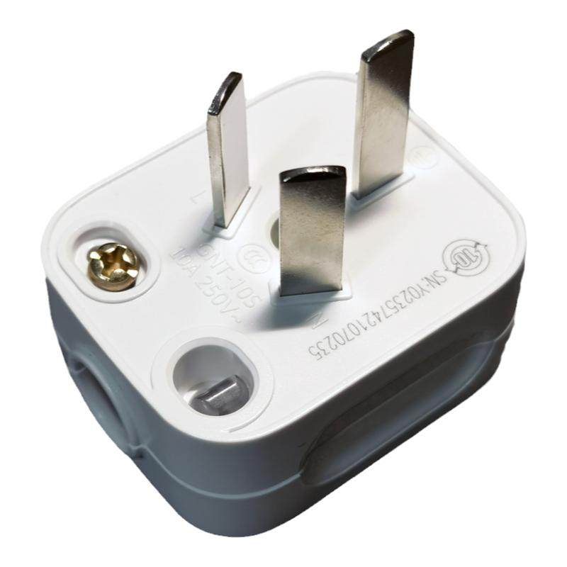 Bull 5-Pack 3-Leg Industrial Plug - Gnt-10s