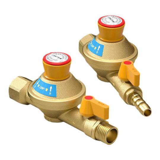Household Natural Gas Pipeline Self-Closing Valve for Leakage ...