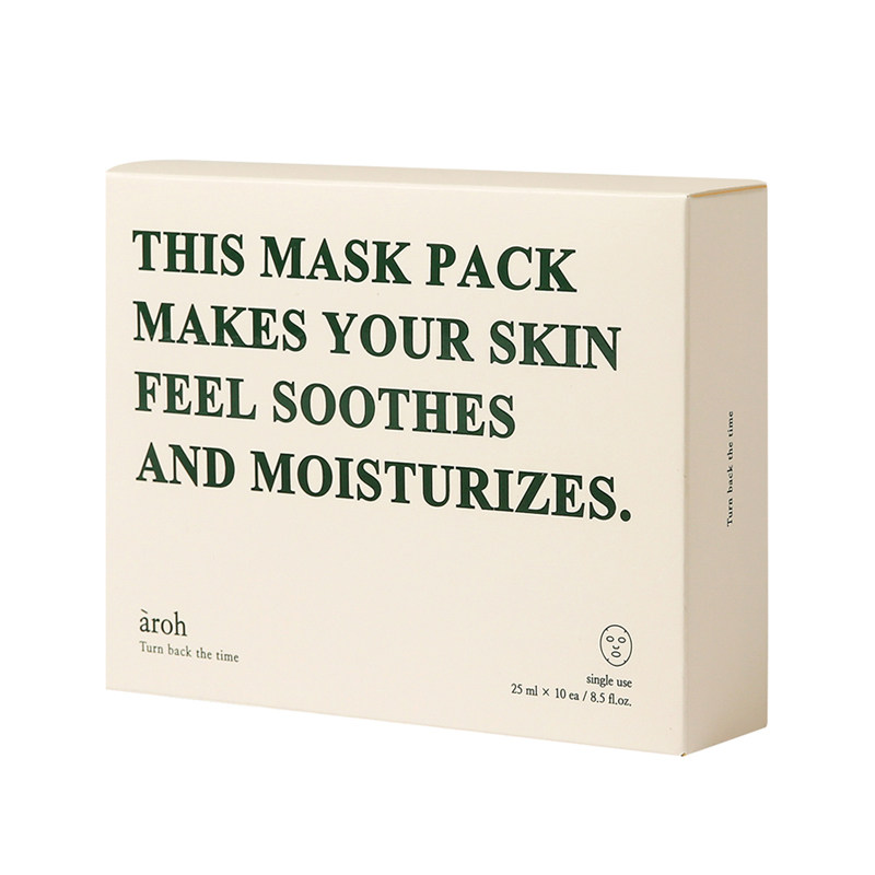 Aroh Hydrating Centella Asiatica Mask - Korean Skincare