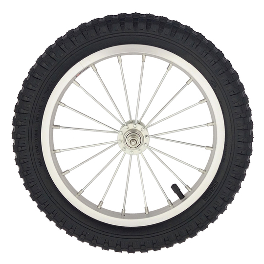 Children's Bicycle Wheels - 12/14/16/18 inch Aluminum & Steel Rims