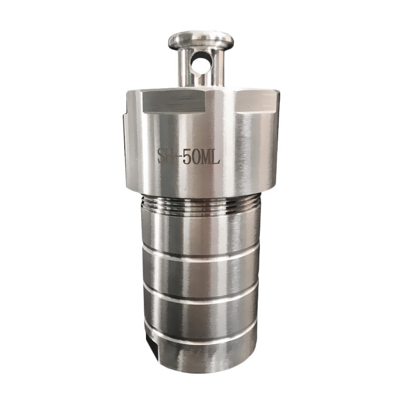 High Temperature Stainless Steel Synthesis Reaction Kettle