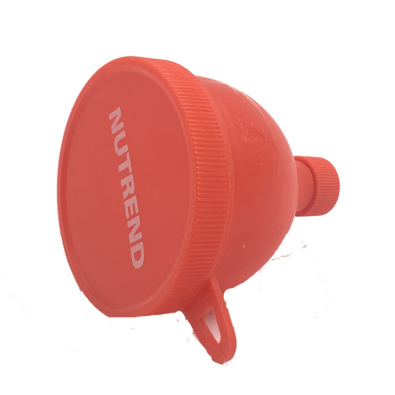 Notland Protein Powder Box - Funnel Portable Packaging Box for Fitness ...