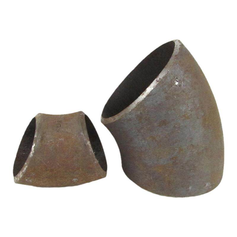 45° Degree Welding Elbow National Standard Carbon Steel Elbow Stamping ...