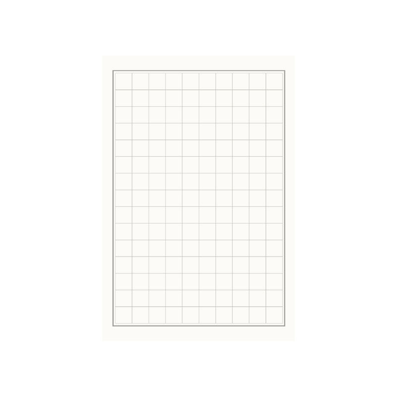 Übungskalligraphiepapier - Raster/Mihui - Für Harthalfter