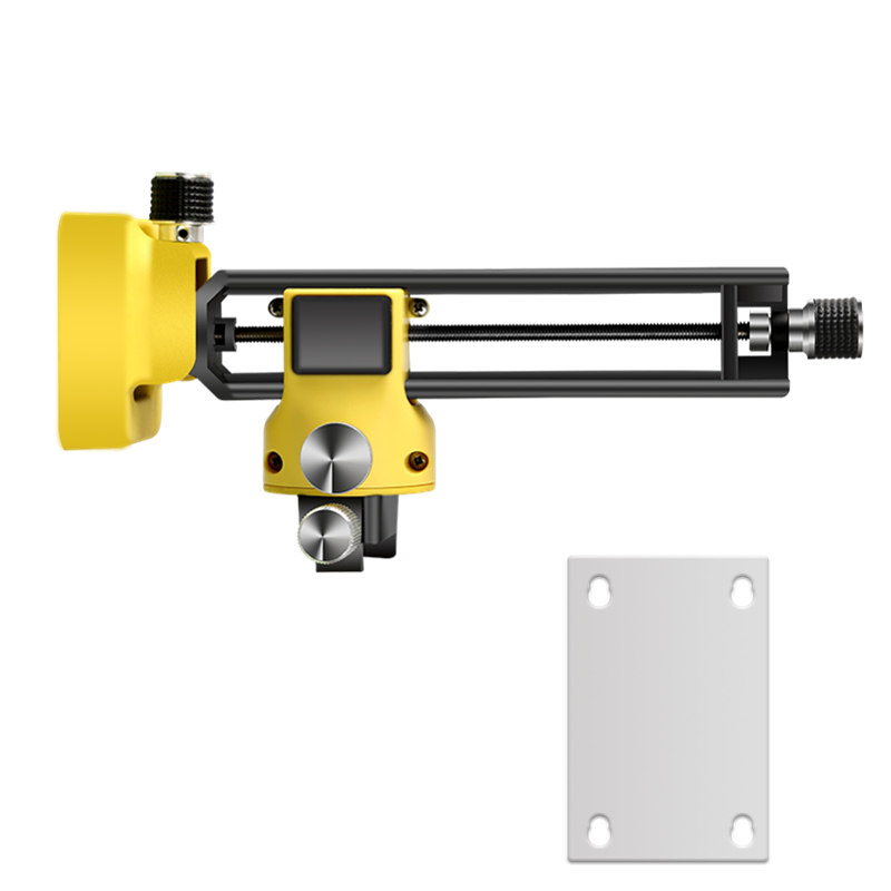 Level Meter Wall Bracket T-Type Universal 12-Line Rack Accessories ...