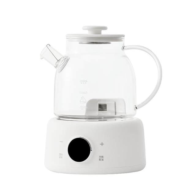 olayks instant water all-glass health pot home multi-functional office ...