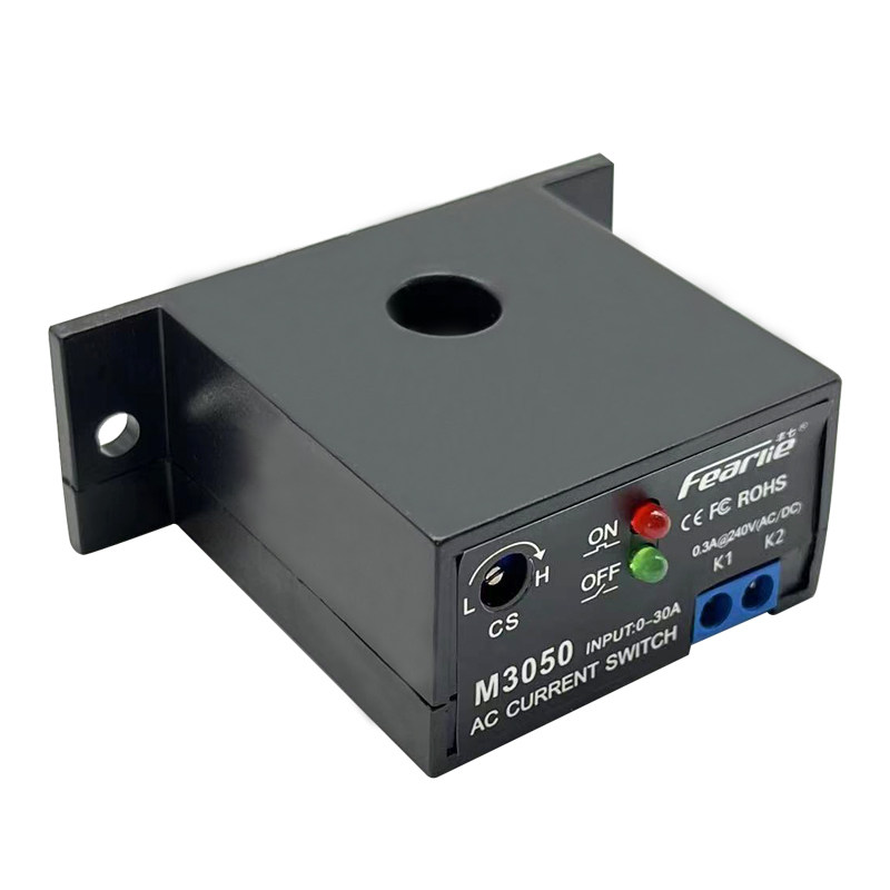Fearlie M3050 AC電流センサー スイッチ トランス - 過負荷アラーム リレー