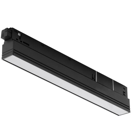 Ultra-Thin Living Room Ceiling Light - Concealed Magnetic Track Light ...