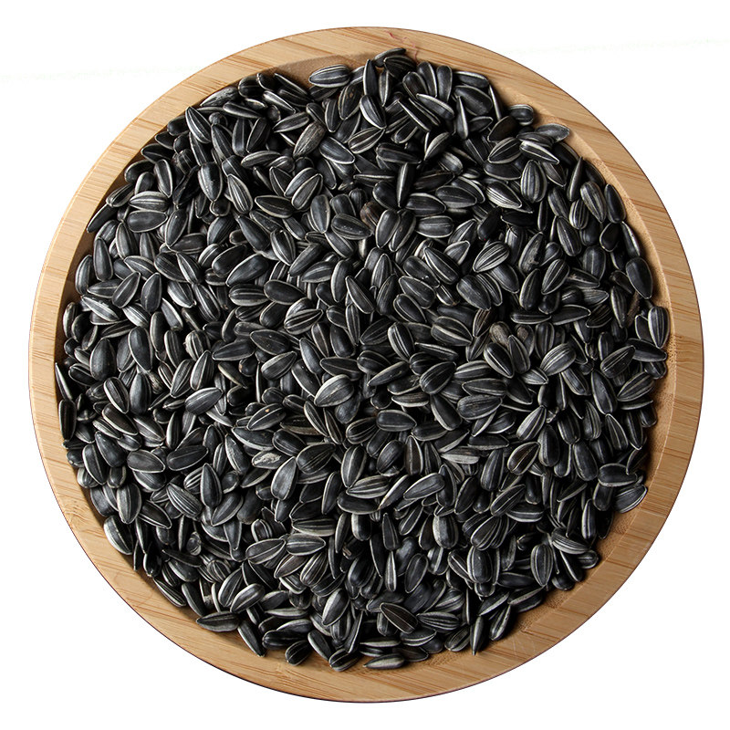 Oil Sunflower Black Pearl Melon Seeds - Inner Mongolia Original Flavor ...