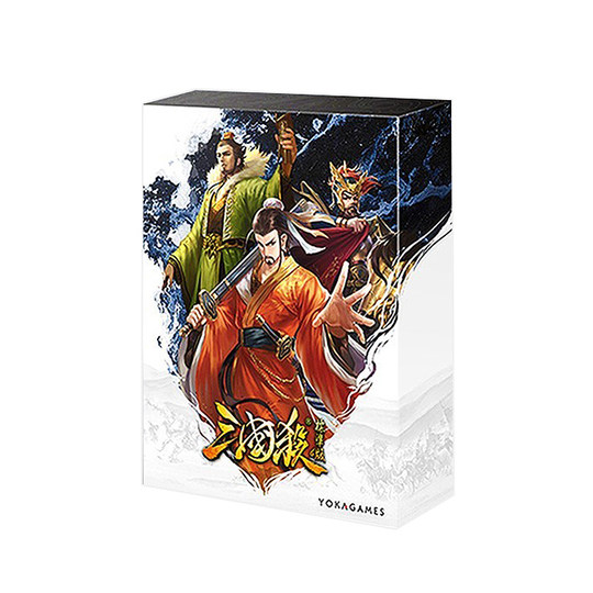 Three kingdoms kill all generals collection card standard edition