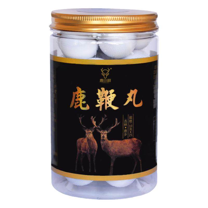 Тонизирующий крем Lubian Wan с оленьими рогами - 250г