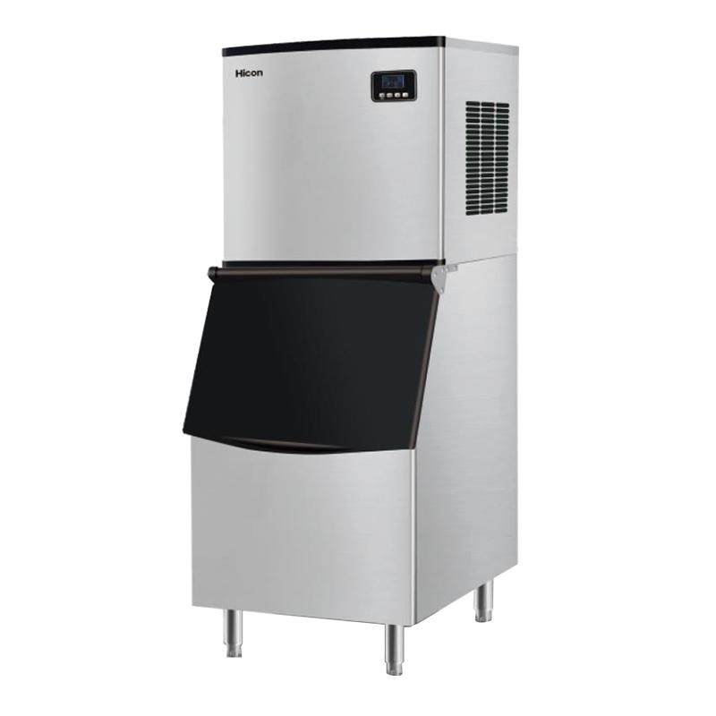Split Ice Machine for Commercial Milk Tea Shops - 250kg/300kg Capacity