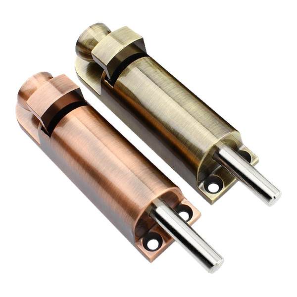 Spring window zinc alloy door latch floor | Gemma Spring Latch