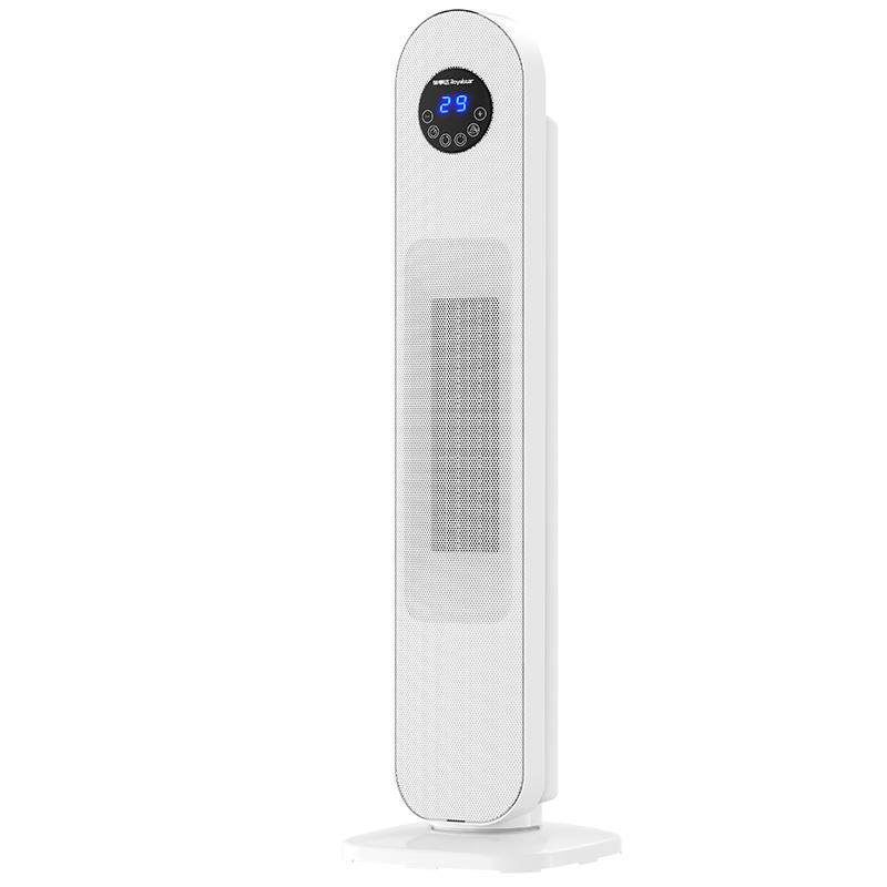 Royalstar NTC-2021 Ceramic Heater - 1200-2000W, 3 Settings
