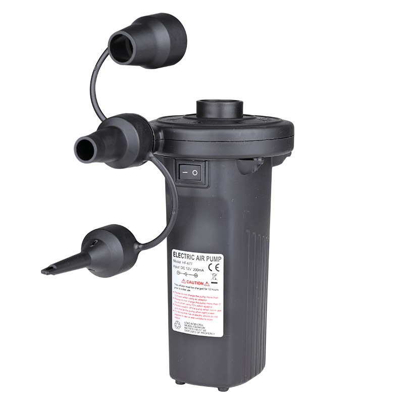 Swimming Pool Pump Electric Air Mattress Bed Pump