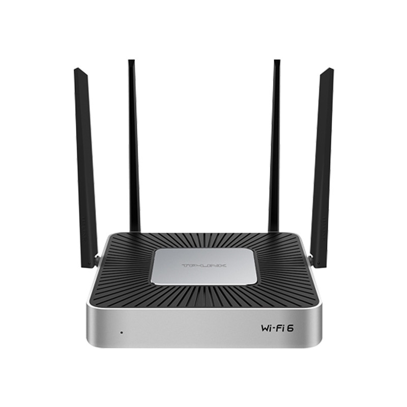 Tplink enterprise router wifi6 dual-tần số gigabit 5g không dây cổng ...